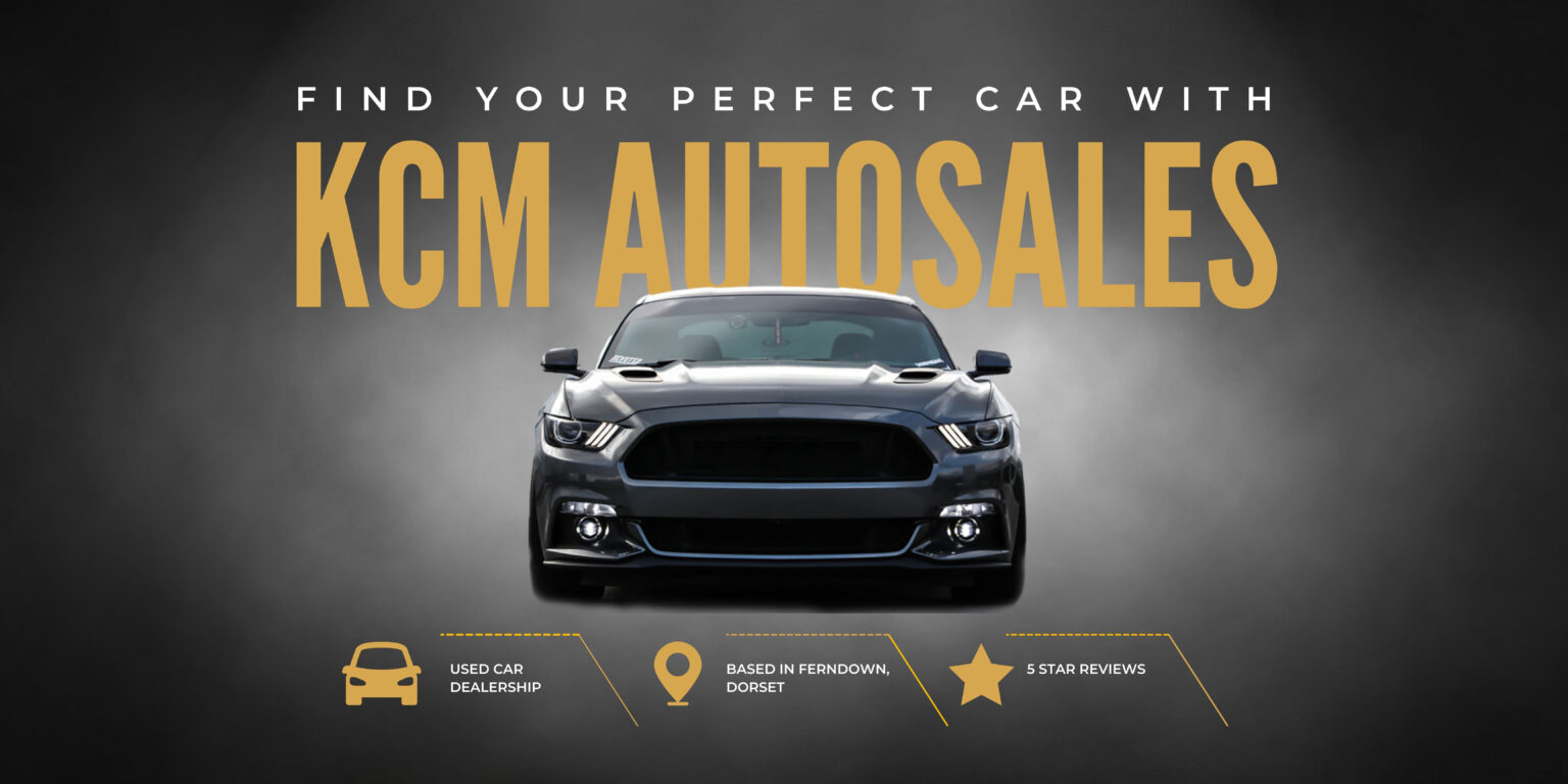 KCM Autosales – Used car sales Bournemouth, Dorset