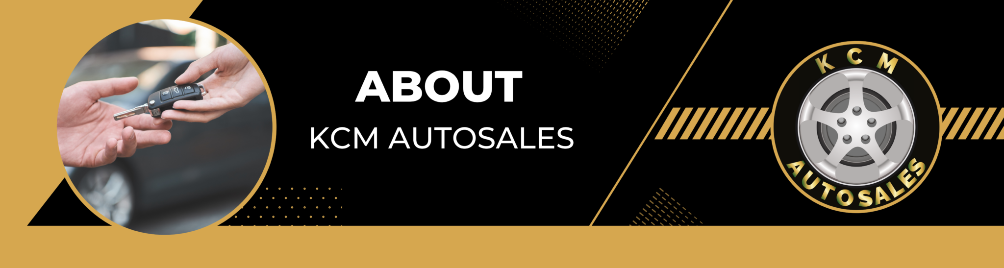 About us – KCM Autosales