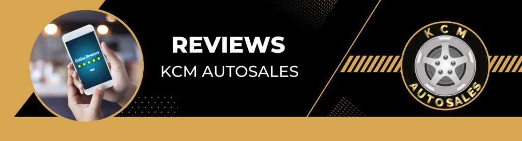 Reviews – KCM Autosales